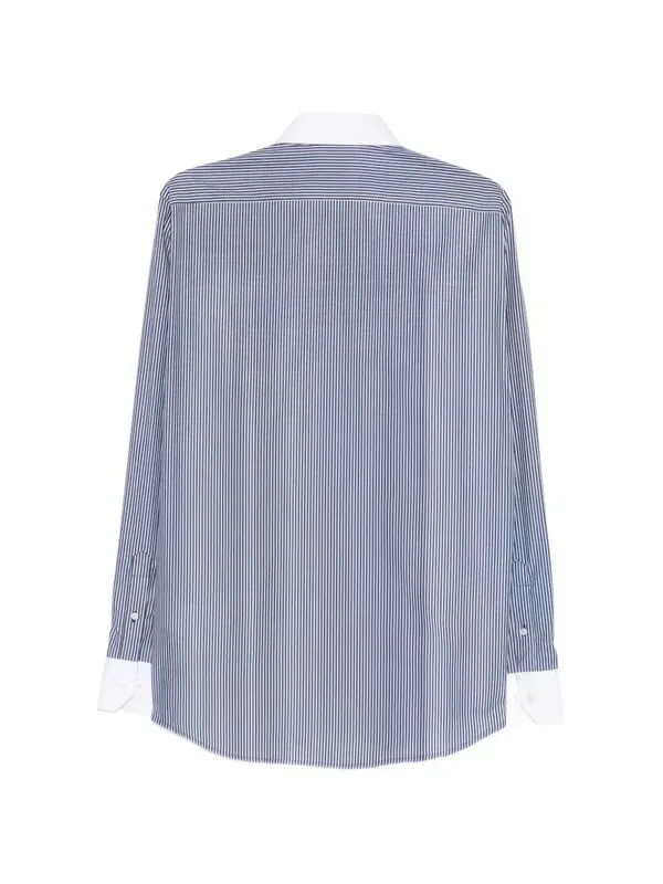 Karl Lagerfeld Stripe-pattern Shirt