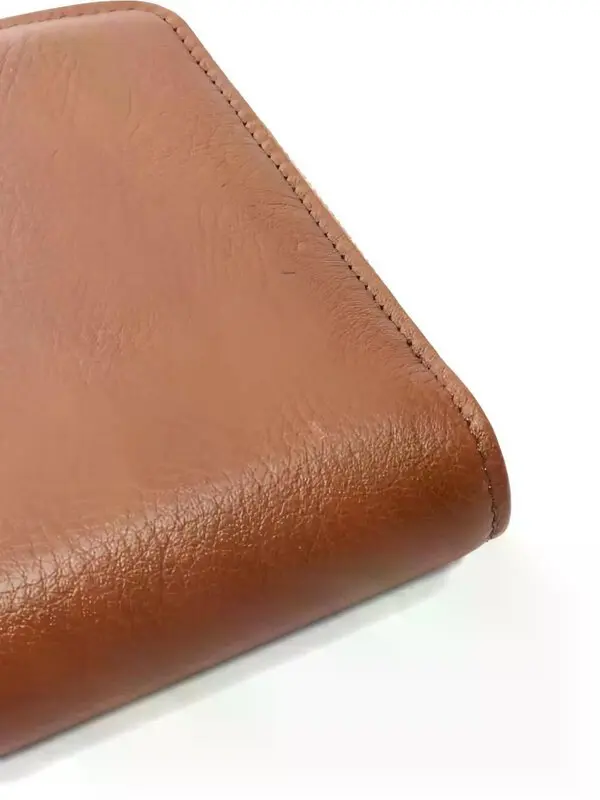 Cartier 2010s Marcello Zip-up Wallet