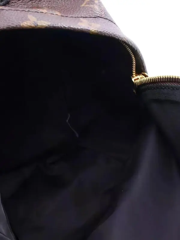 LOUIS VUITTON 2016 Palm Springs Monogram Backpack