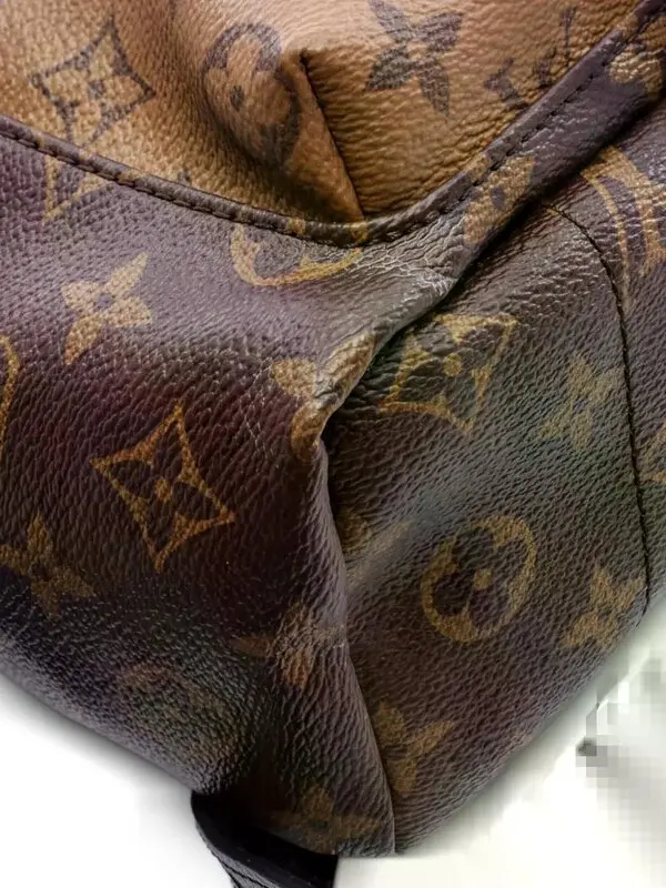 LOUIS VUITTON 2016 Palm Springs Monogram Backpack