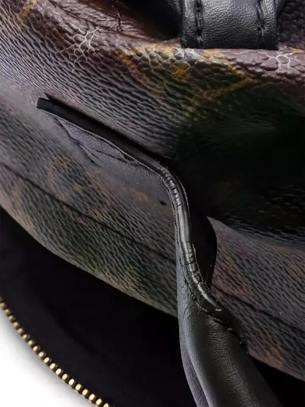 LOUIS VUITTON 2016 Palm Springs Monogram Backpack