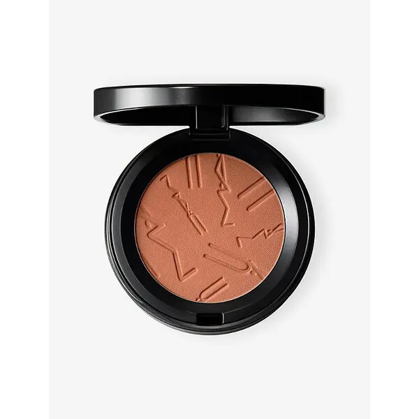 MAC COSMETICS Skinfinish Colourstruck Blush 8g - Coppertone