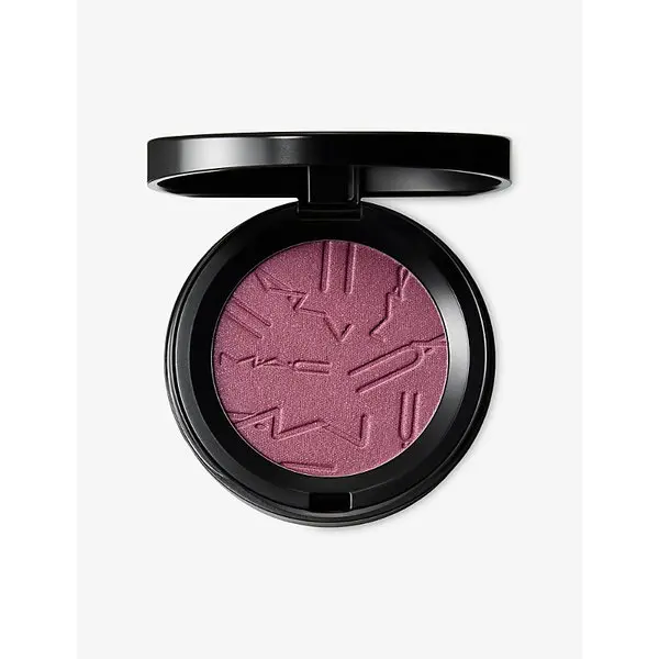 MAC COSMETICS Skinfinish Colourstruck Blush 8g - Plush