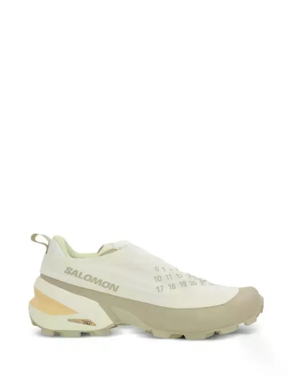 MAISON MARGIELA X Salomon Cross Dust Sneakers - Neutrals