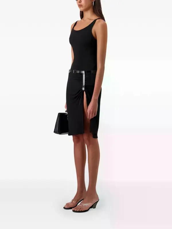 Coperni Suspended Slip Mini Dress
