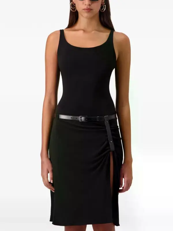 Coperni Suspended Slip Mini Dress