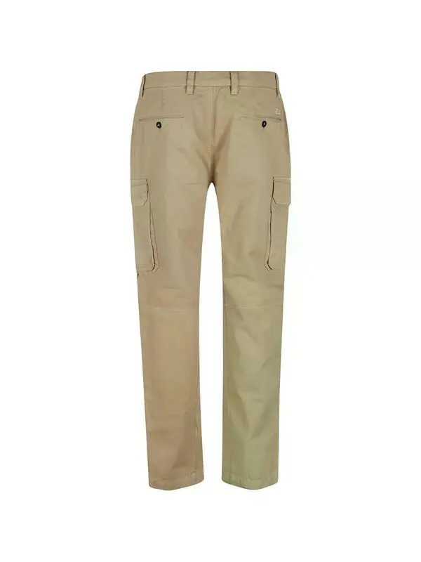 C.P. COMPANY Cargo Pants With Lens Detail