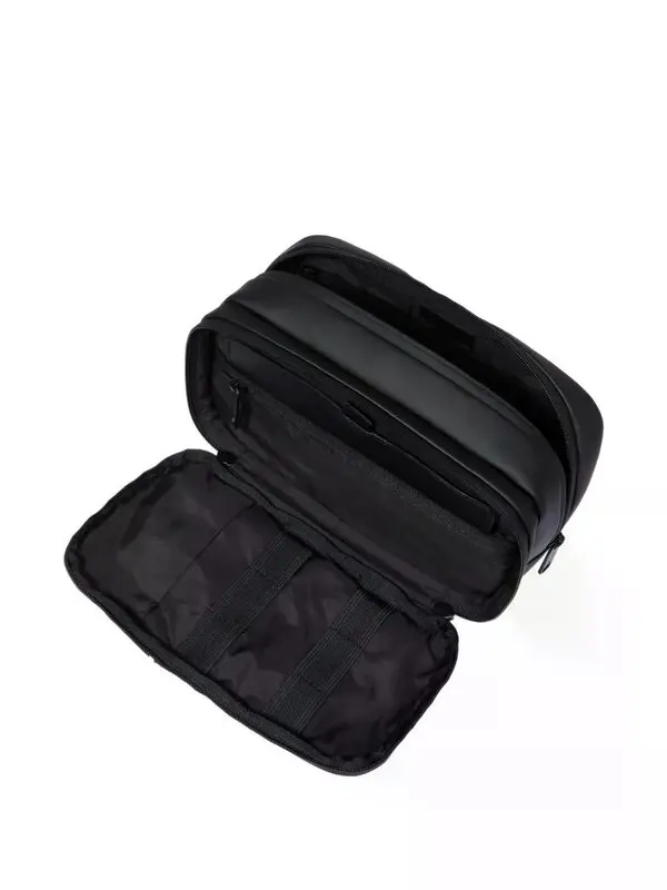 PIQUADRO Water-resistant Toiletry Bag