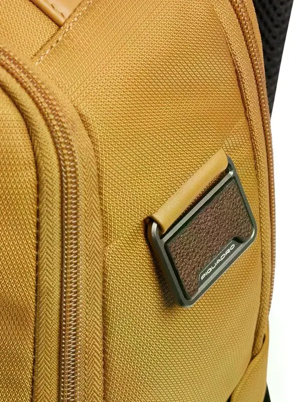 PIQUADRO Shock-absorbing Laptop Backpack
