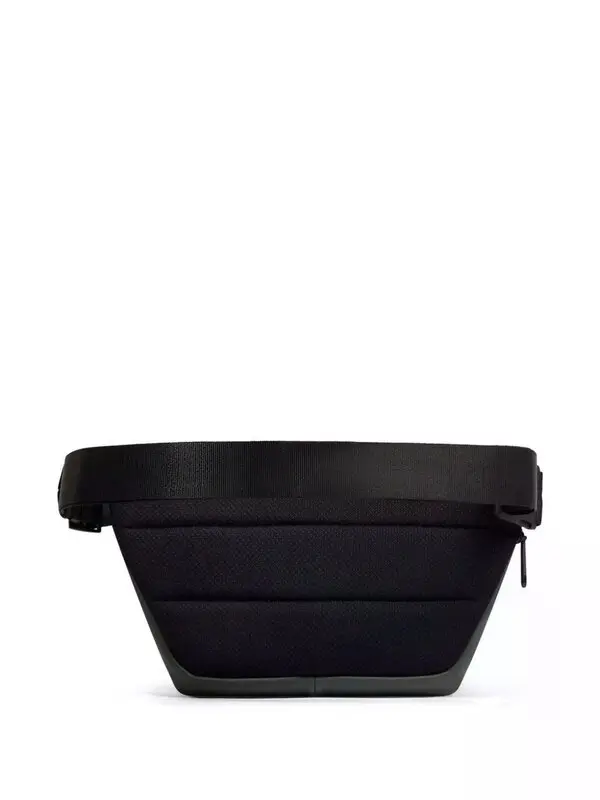 PIQUADRO Water-resistant Belt Bag - Green