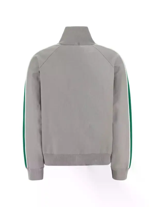 Miu Miu Technical Yarn Zipper Sweatshirt