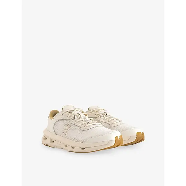 On Cloudze Mo Mesh Trainers - Ivory