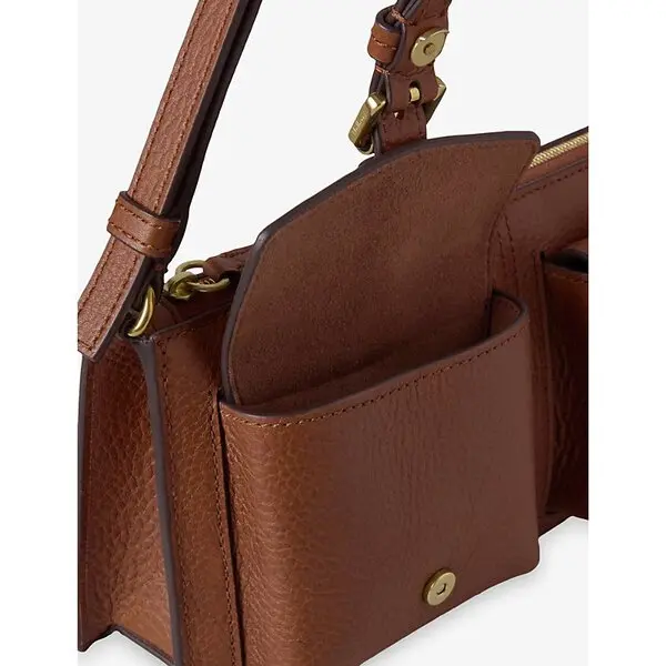 Mulberry Roxanne Mini Shoulder Bag - Oak