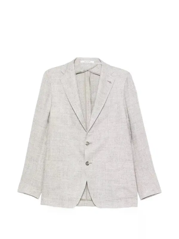Tagliatore Holland Single-breasted Blazer