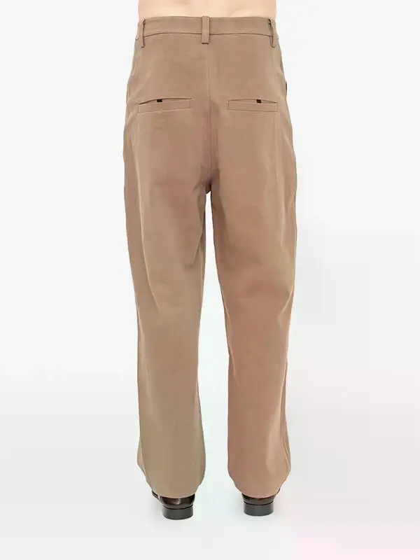 JOE CHIA Form Trousers