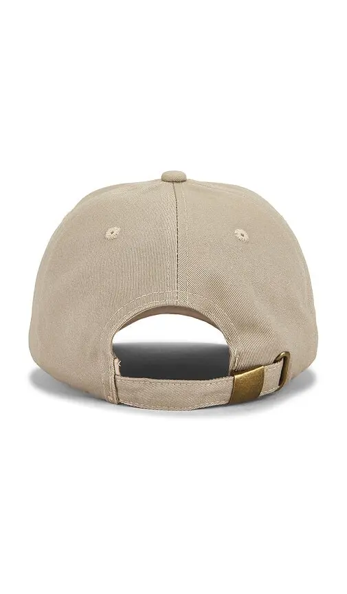 MUSEUM OF PEACE & QUIET Signature Dad Cap