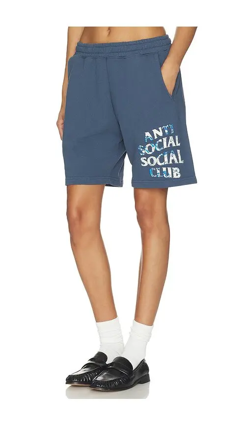 ANTI SOCIAL SOCIAL CLUB Boro Wave Shorts