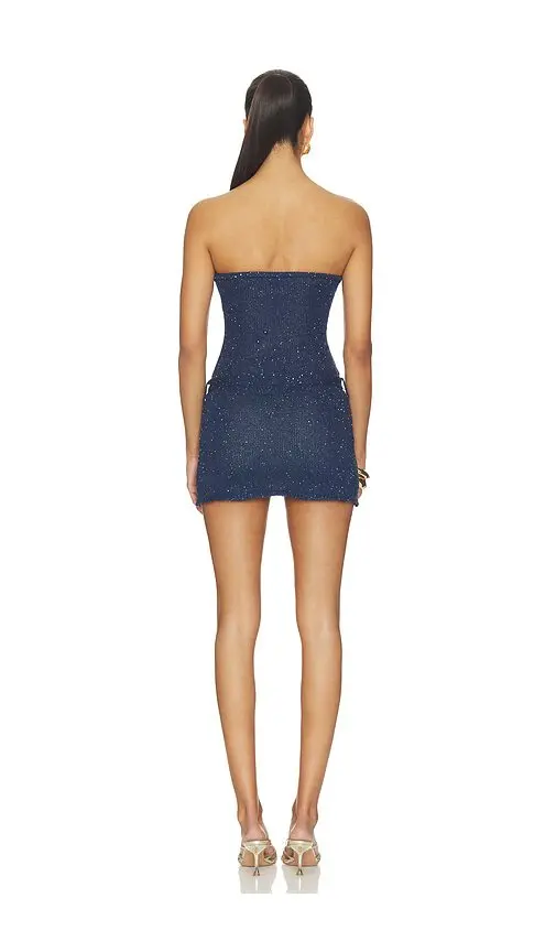 ASTA RESORT Gisele Mini Dress