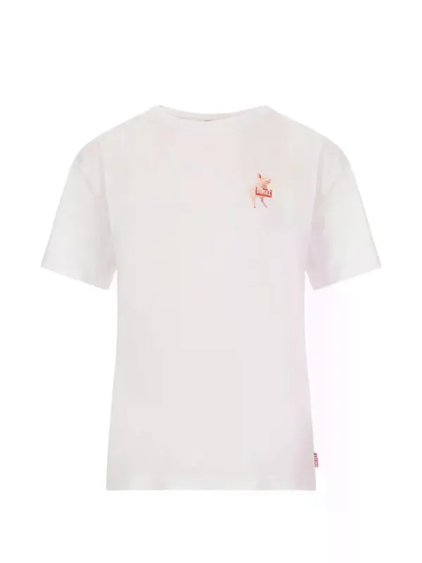 DIESEL® Graphic Print T-shirt