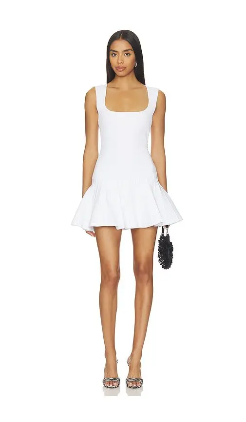 Retrofete Caterina Knit Mini Dress