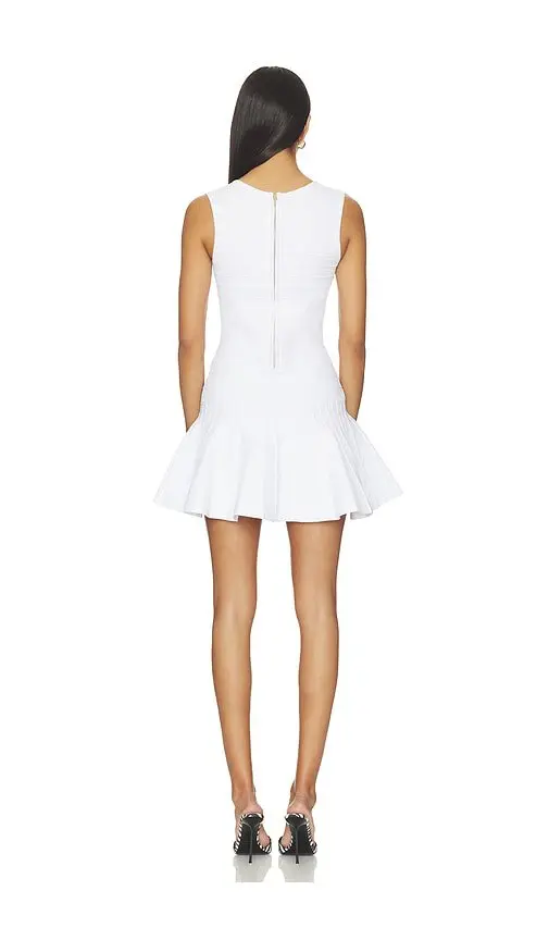 Retrofete Caterina Knit Mini Dress