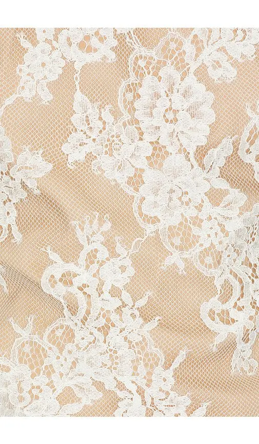 Retrofete Flavio Lace Mini Dress