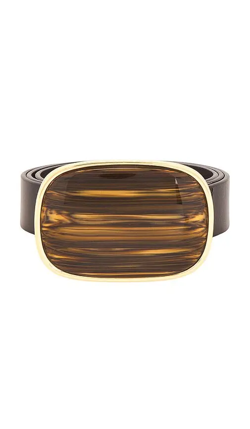 Retrofete Parlow Belt - Brown