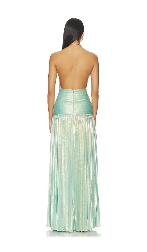 Retrofete Faelina Dress - Mint