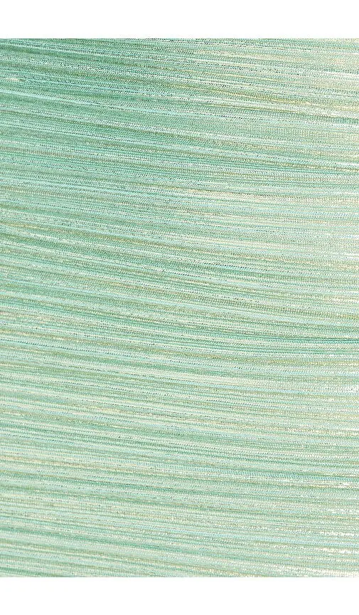 Retrofete Faelina Dress - Mint