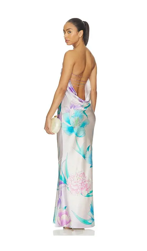 Retrofete Keaton Maxi Dress