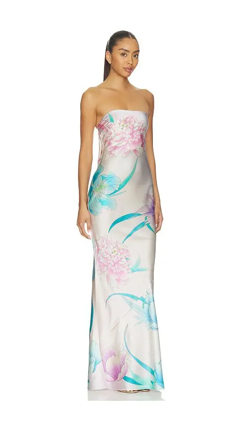 Retrofete Keaton Maxi Dress