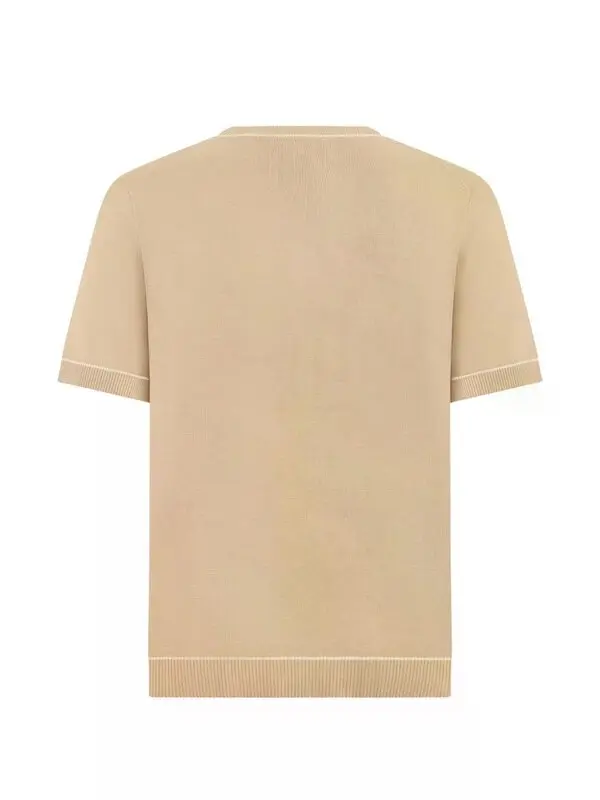 Gant Short-sleeve Crew-neck T-shirt