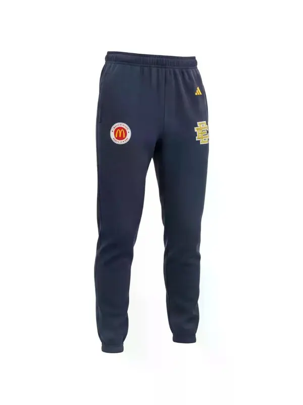 ERIC EMANUEL Mcdonald's Logo-patch Track Pants