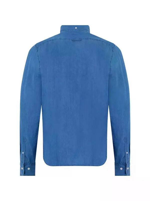 Gant Long-sleeve Cotton Shirt