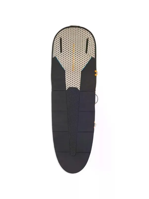 PIQUADRO Hexagon Print Expansion Surfboard Bag
