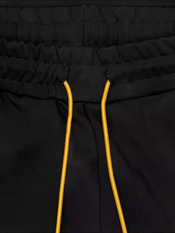 Rhude Contrasting-trim Track Pants