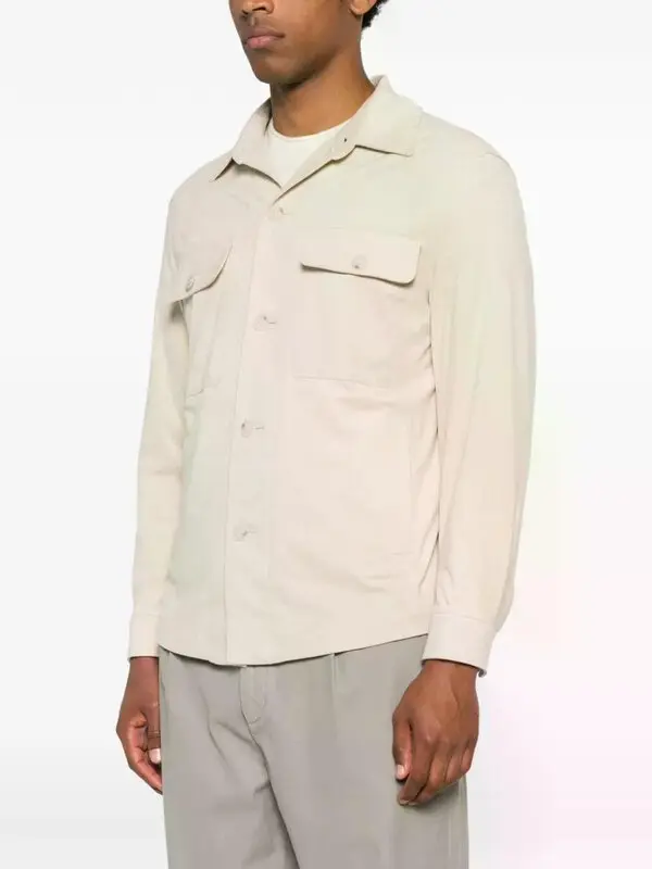 BOSS Sahariana Carper Jacket
