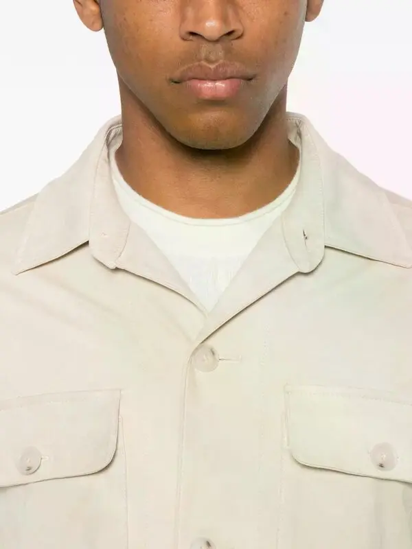 BOSS Sahariana Carper Jacket