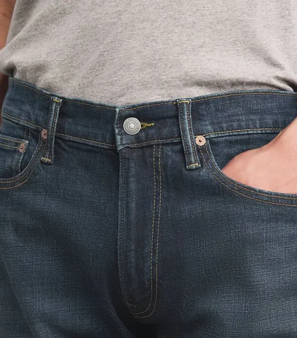 Polo Ralph Lauren Hampton Straight Jeans