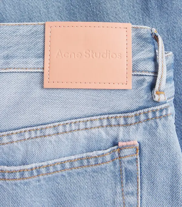 Acne Studios Vintage 2006 Wide-leg Jeans