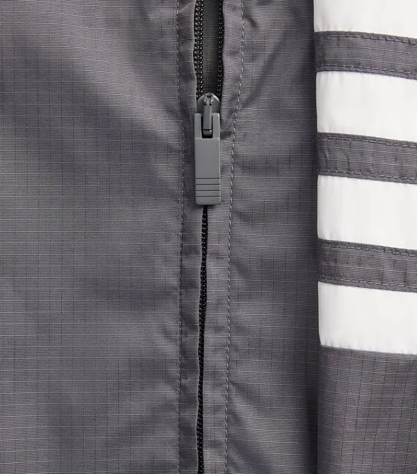 Thom Browne Weather-resistant 4-bar Track Jacket