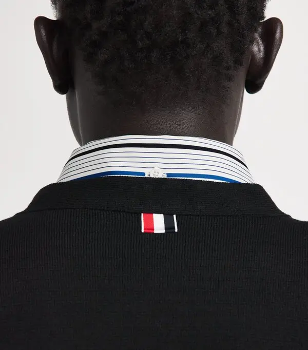 Thom Browne Cotton Stripe Shirt