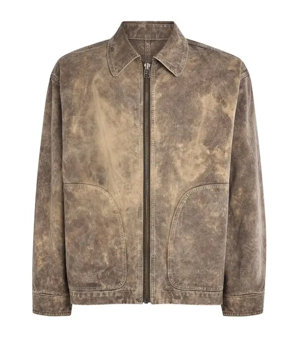 Issey Miyake Cotton Elements Jacket