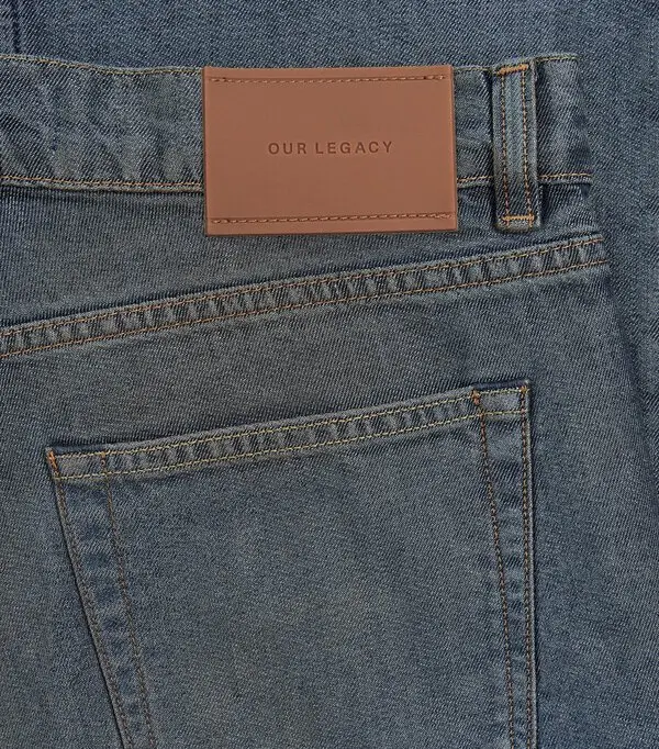 Our Legacy Carlson Cut Bootcut Jeans
