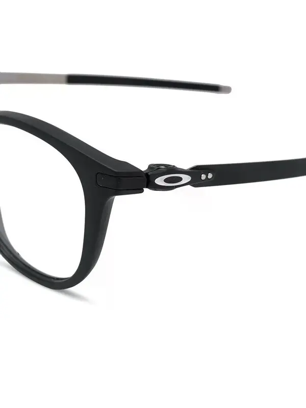 Oakley Horn Rimmed Eyeglasses