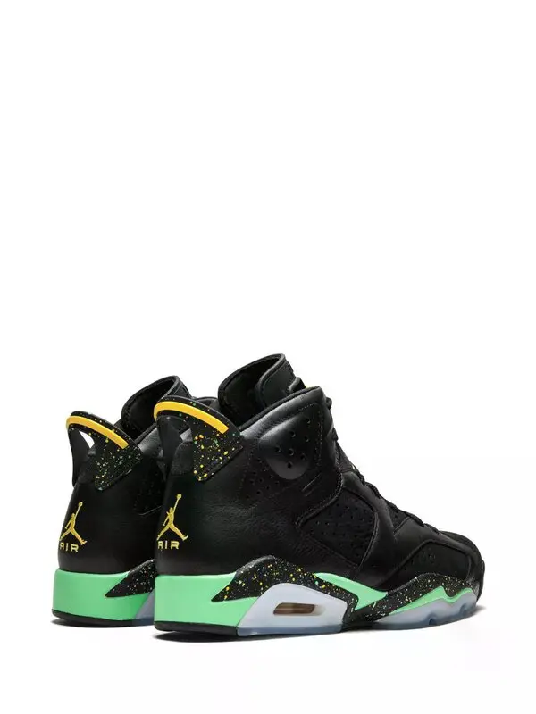 JORDAN Air 6 Retro Brazil Pack Sneakers