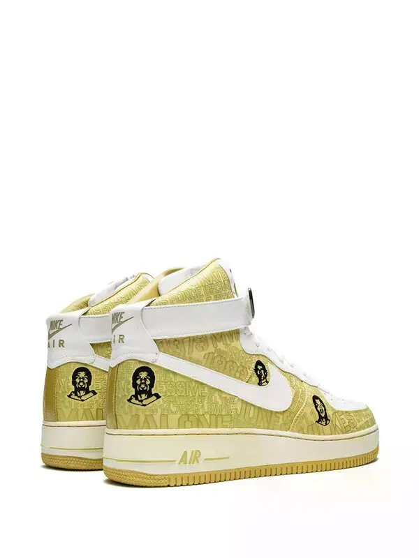 Nike Force 1 Lux Hi '07 Players Sneakers