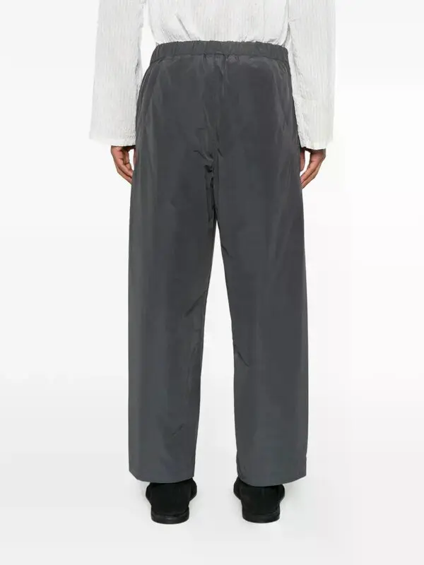GOLDWIN Relax Easy Straight-leg Trousers