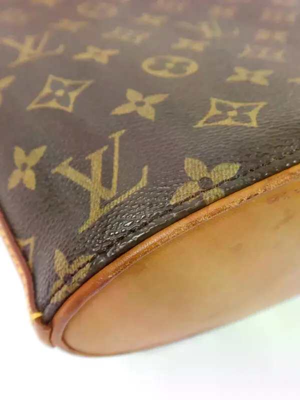 LOUIS VUITTON Drouot Shoulder Bag In Monogram Canvas