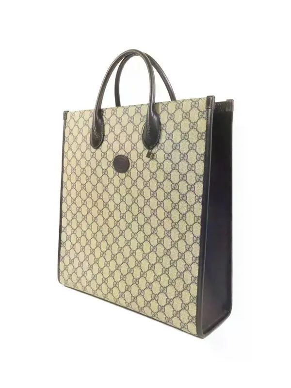 Gucci Medium Interlocking G Tote Bag